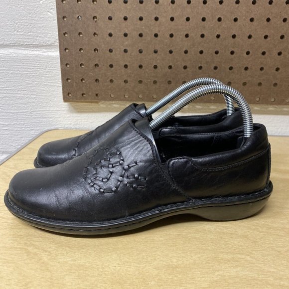 Red Wing Shoes | Shoes | Red Wings Shoes Womens 8 Clog Slip On Loafer ...